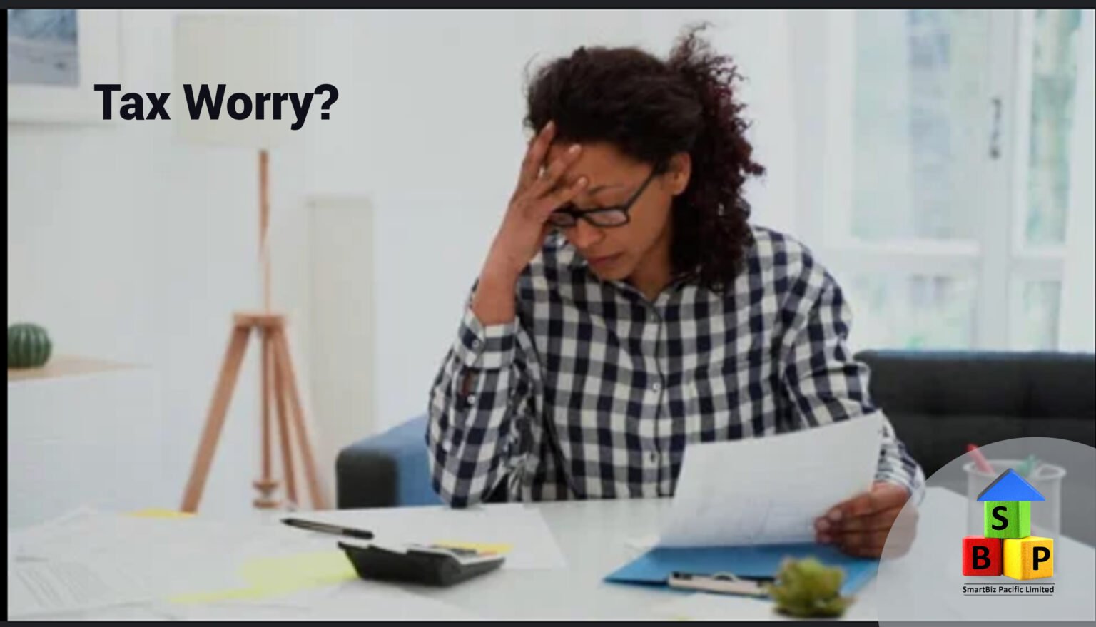 SME Tax Challenges & Strategies - SmartBiz Pacific